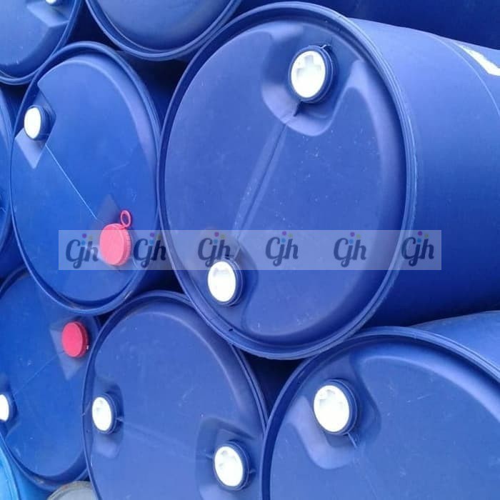 200 Litre Water Tank Barrel,Tong Drum Plastik 200Liter,Blue Drum ...