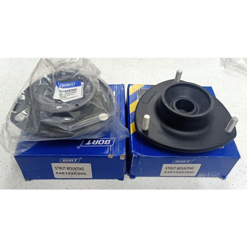TUCSON OLD MODAL & SPORTAGE FRONT ABSORBER MOUTING（PAIR）54610 2E000 ...