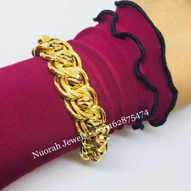 COP 916 | RT COCO KENDI DISCO BALL 🎈LEBAR 1.8 cm⭐TERBARU! Emas Korea ...