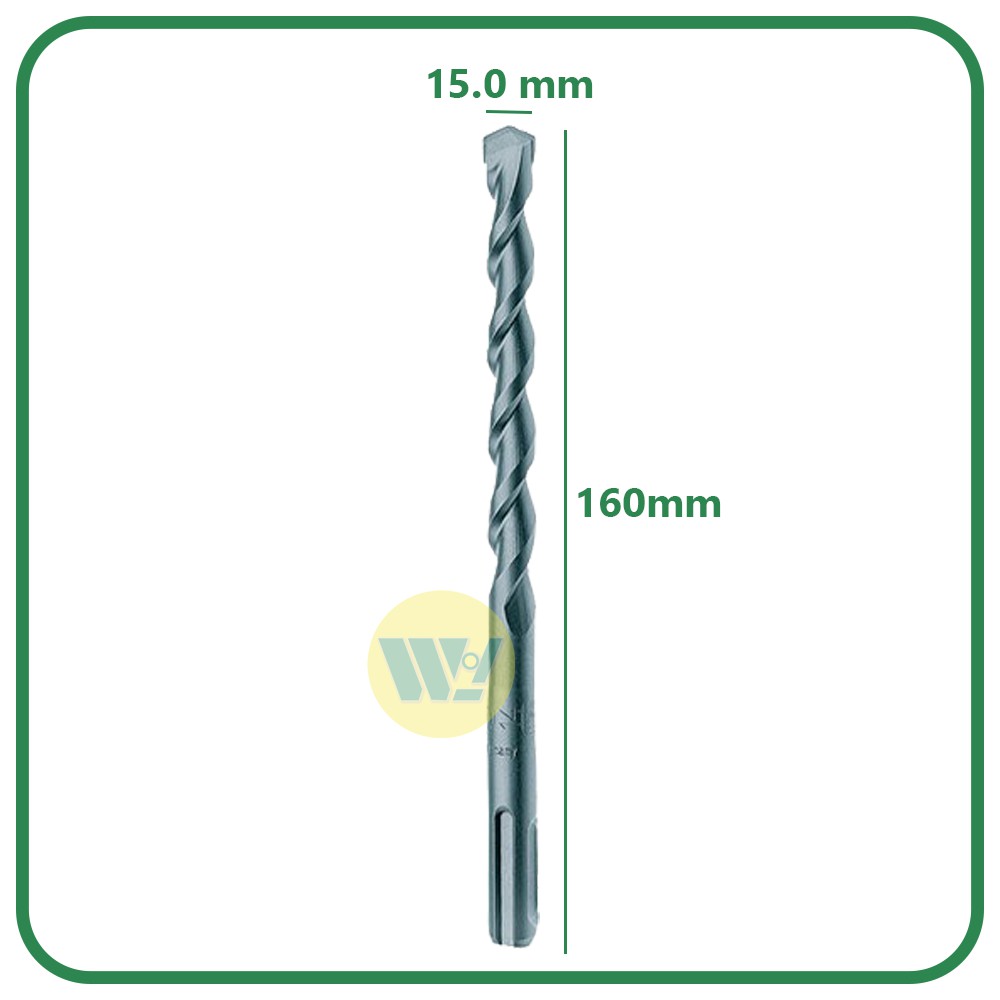 Makita 13-16 mm (-) SDS Plus Drill Bit concrete drill bit for Rotary ...