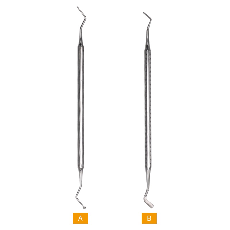 1Pcs Dental Gingival Retraction Cord Packer Tool Double End Dental ...