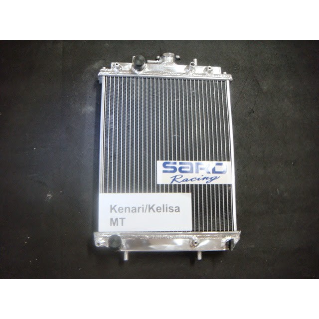 35878 - Sard aluminum radiator double / triple layer 2 / 3 rows Kenari ...