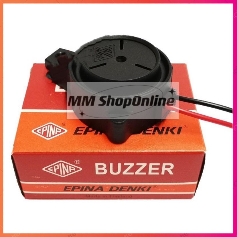 EN-212000 EPINA DENKI BACK UP BUZZER SIREN REVERSE HORN | Shopee Malaysia