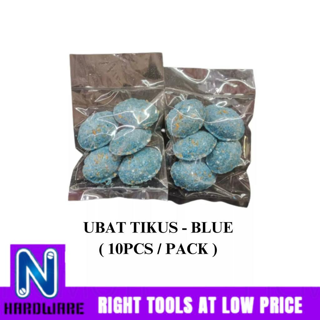 Penghapus Tikus, Ubat Tikus, Racun Tikus , Cencurut (Jenis Tablet ...