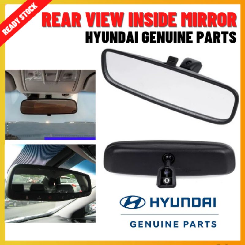 Inside Rear View Mirror For Hyundai Sonata Elantra / Kia Forte ...