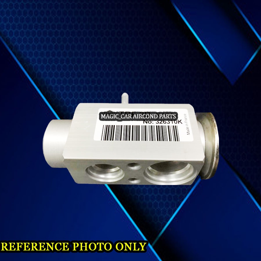 MERCEDES-BENZ W203 C200 ORIGINAL EXPANSION VALVE (CAR AIRCOND SYSTEM ...