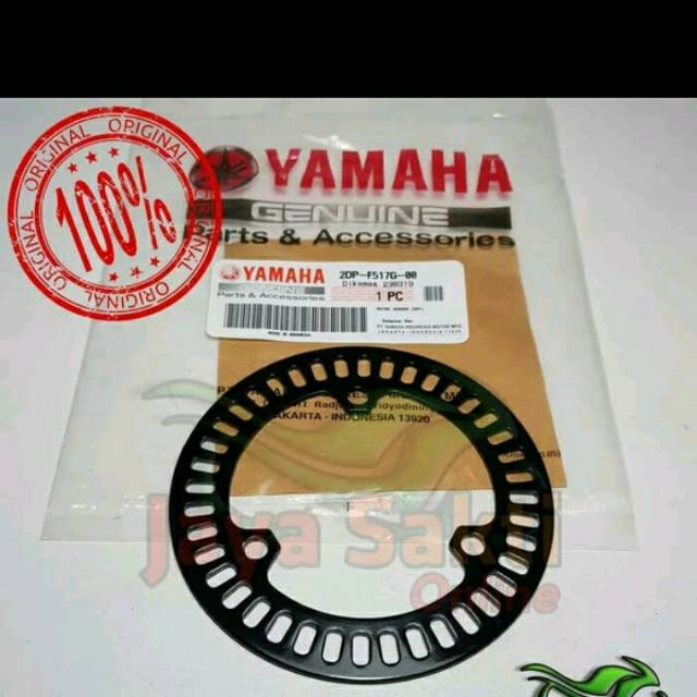 Original Yamaha NMAX Aerox 155 Lexi speedometer sensor rotor | Shopee ...