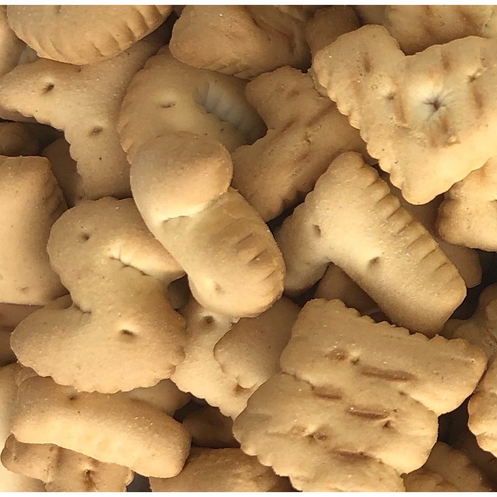 Biskut Timbang Tin (+/-200G) Coklat Bear, Strawberry Bear Roll, Bangkit ...