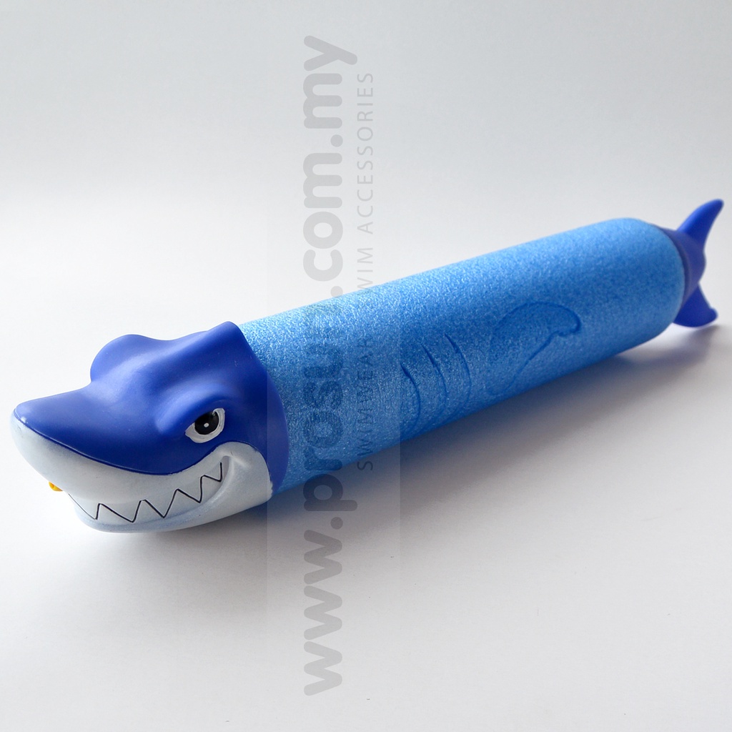 Ombak9 Shark Liquidator Water Blaster Shooter Soaker Gun Pistol Outdoor ...