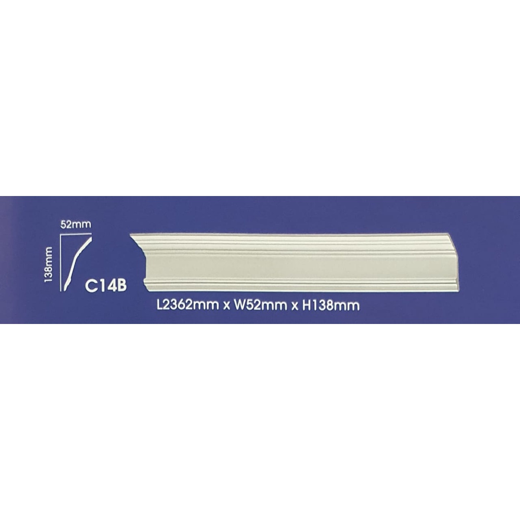 [Malaysia Product] Ceiling Cornice Line/Ceiling Skirting/Siling konis ...