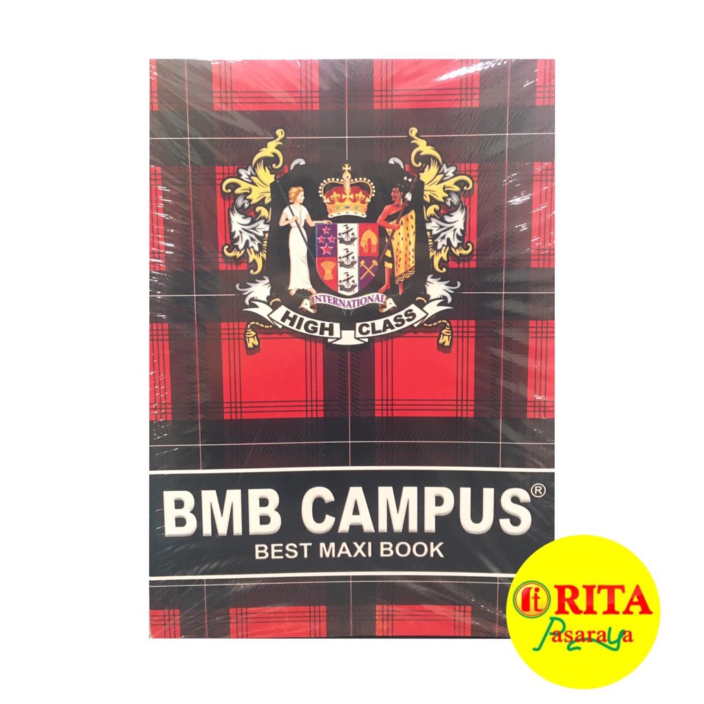Bmb Campus Best Maxi Book Contents 10 (50's) | Shopee Malaysia