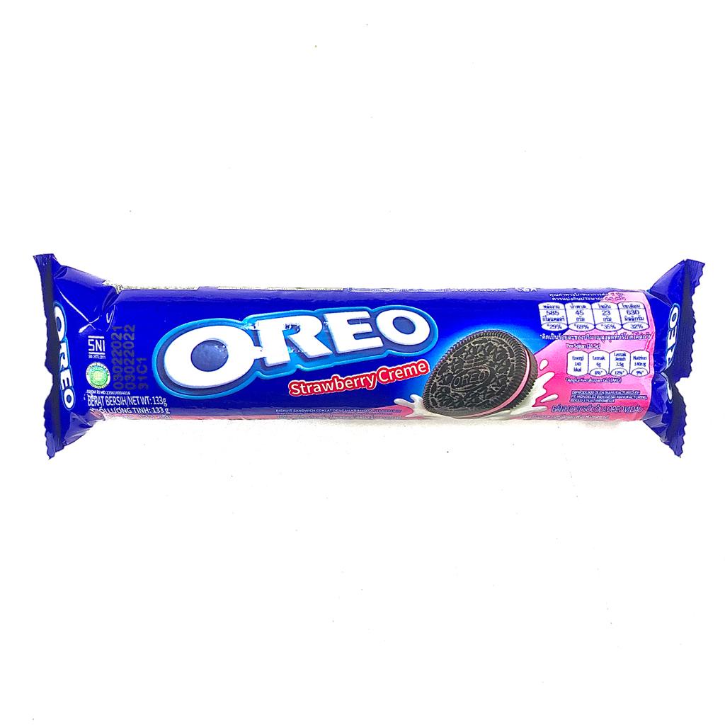 OREO Chocolate Sandwich Cookies 133g - 147.7g (Assorted Flavors ...