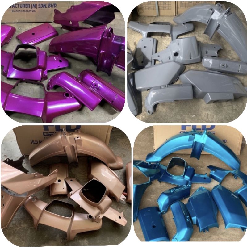 EX5 DREAM COVERSET HLD | Shopee Malaysia