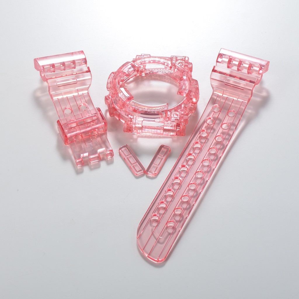 GW1000/GWF1000/GF1000 MULTI COLOR CRYSTAL CLEAR BAND AND BEZEL BNB ...