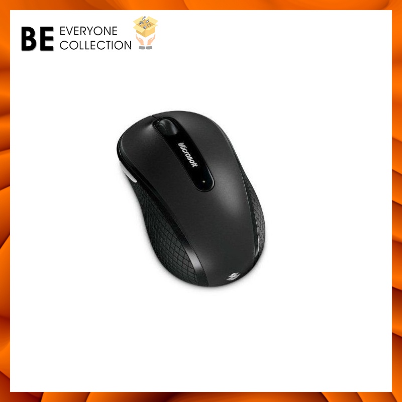 🐭Microsoft Wireless Mobile Mouse 4000 Mac/Win USB Graphite - D5D-00007🐭 ...