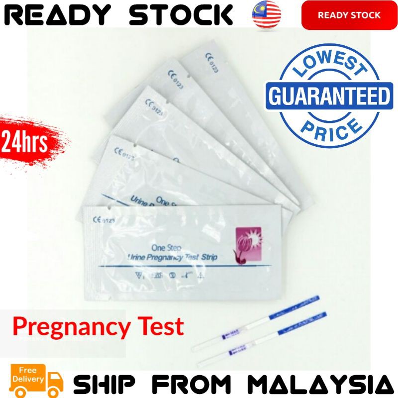 Free Cup - Urine Pregnancy test tester (UPT) Long Expiry Date | Shopee ...