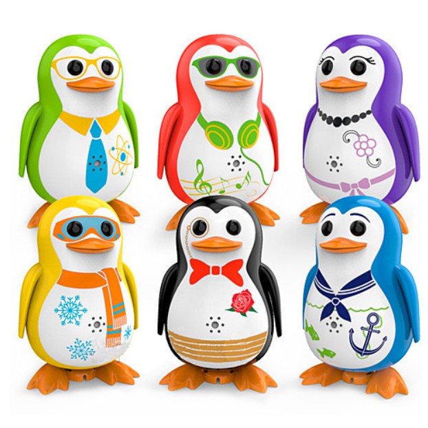 Digi Penguins, the little penguin who can sing Digi Penguins 会唱歌的小企鹅 ...