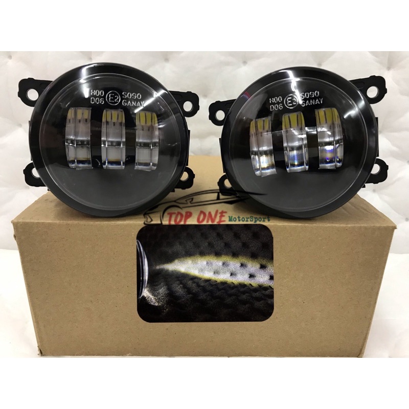 Honda LED Series 3000K~6000K OEM Fog Lamp / Sport Light / Insight Jazz ...