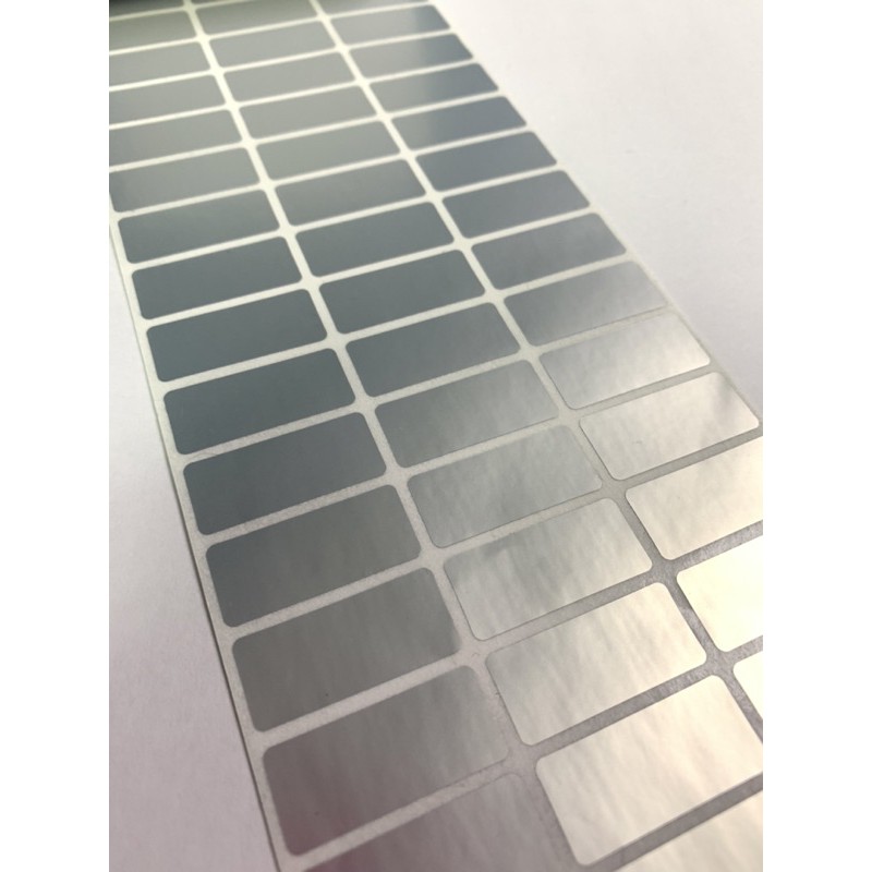 Name sticker Waterproof Kids Budget Custom Label Sticker IKS Student ...