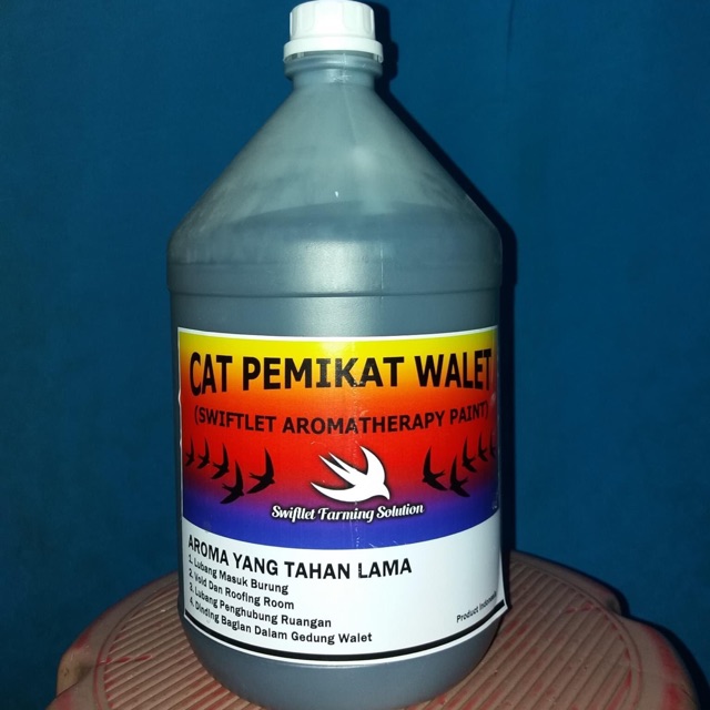Aroma Cat Pemikat Walet Hitam 5L/3L/2L | Shopee Malaysia