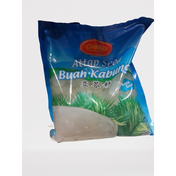 Credo Buah Kabung/ Buah atap/ Attap Seed 360g/1kg | Shopee Malaysia