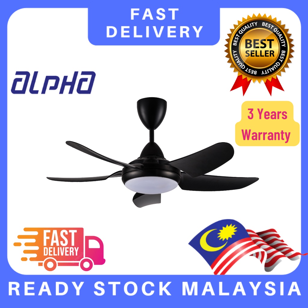 ALPHA COSA XPRESS AC 40" CEILING FAN (TWIN PACK) | Shopee Malaysia