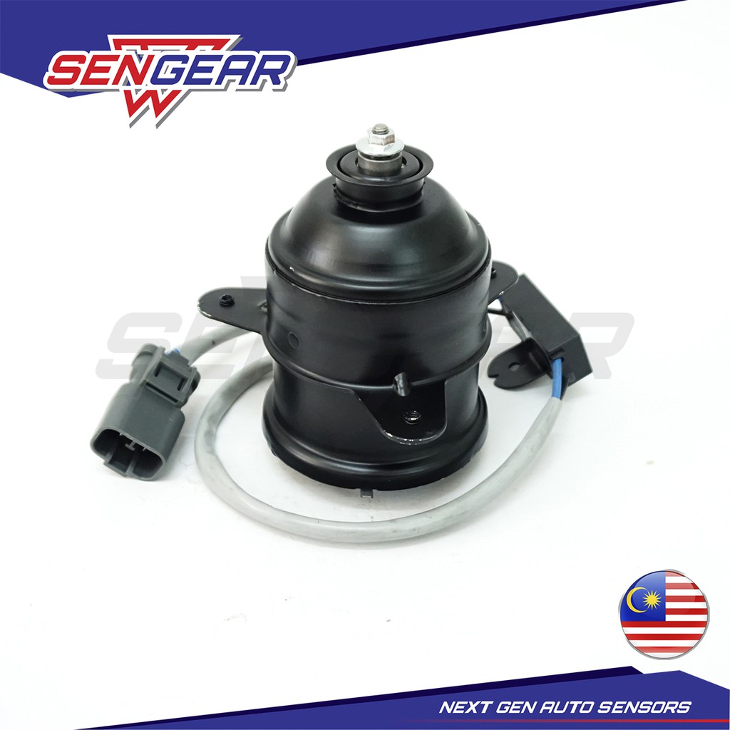 Honda City Gd Sel Jazz Saa Radiator Cooling Fan Motor 100 % New Ready ...