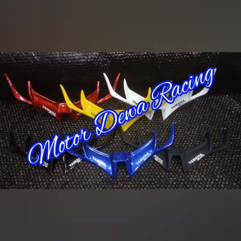 Winglet R15 v3 Winglet R15 v3 Winglet R15 v3 | Shopee Malaysia