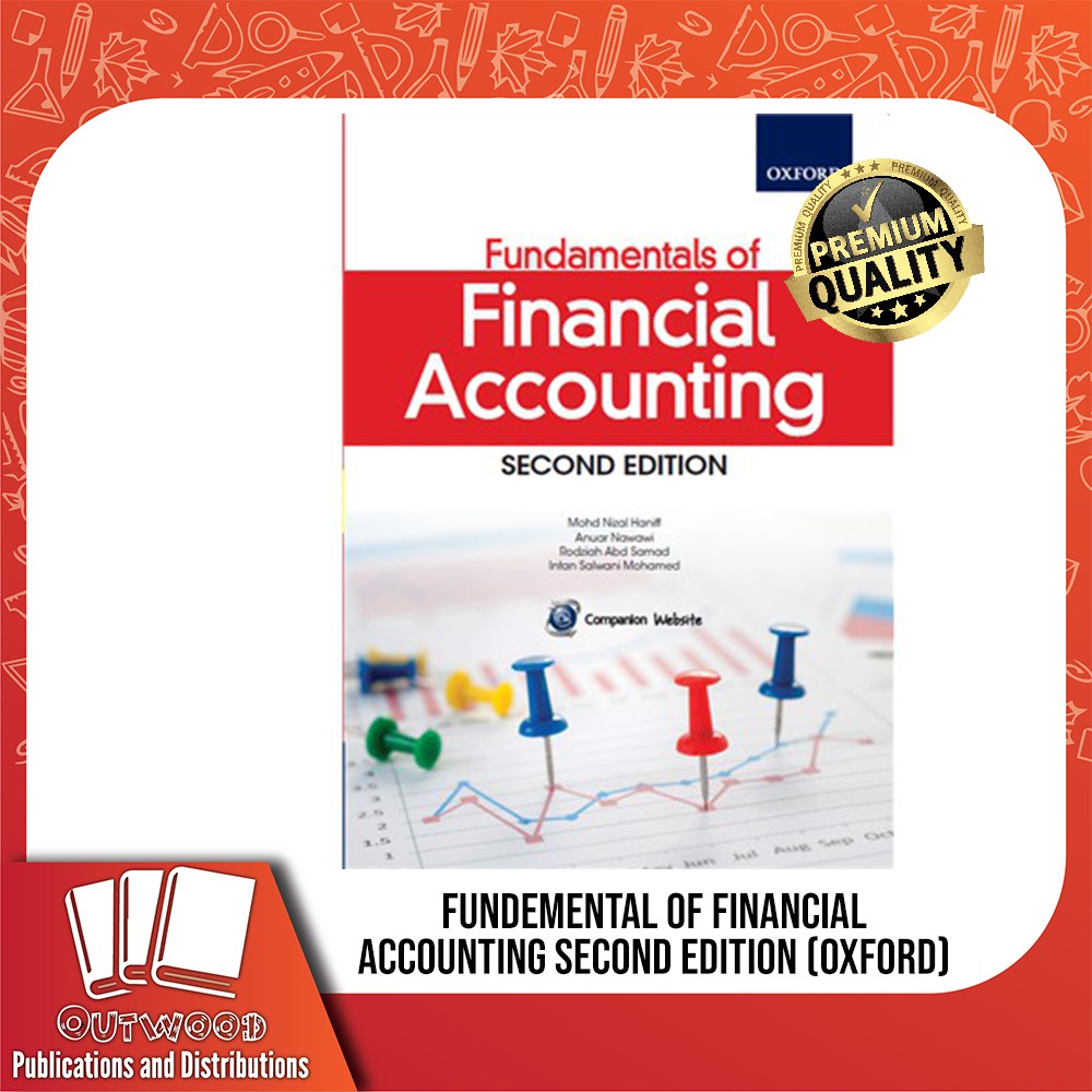 Fundamentals of Financial Accounting Second Edition (Oxford ...