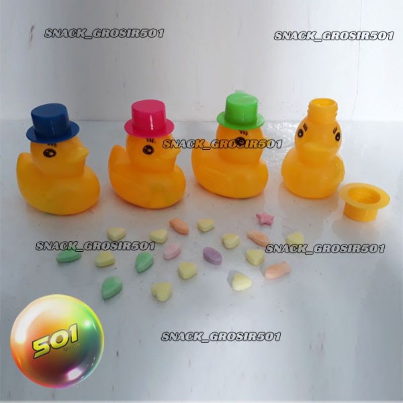 Yellow Duck candy 20pcs | Shopee Malaysia