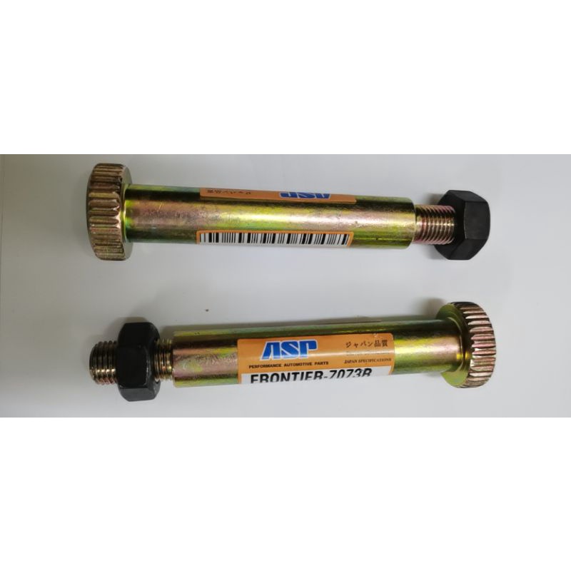 NISSAN FRONTIER D22 LOWER ARM PIN W/NUT (M18x93mm) | Shopee Malaysia