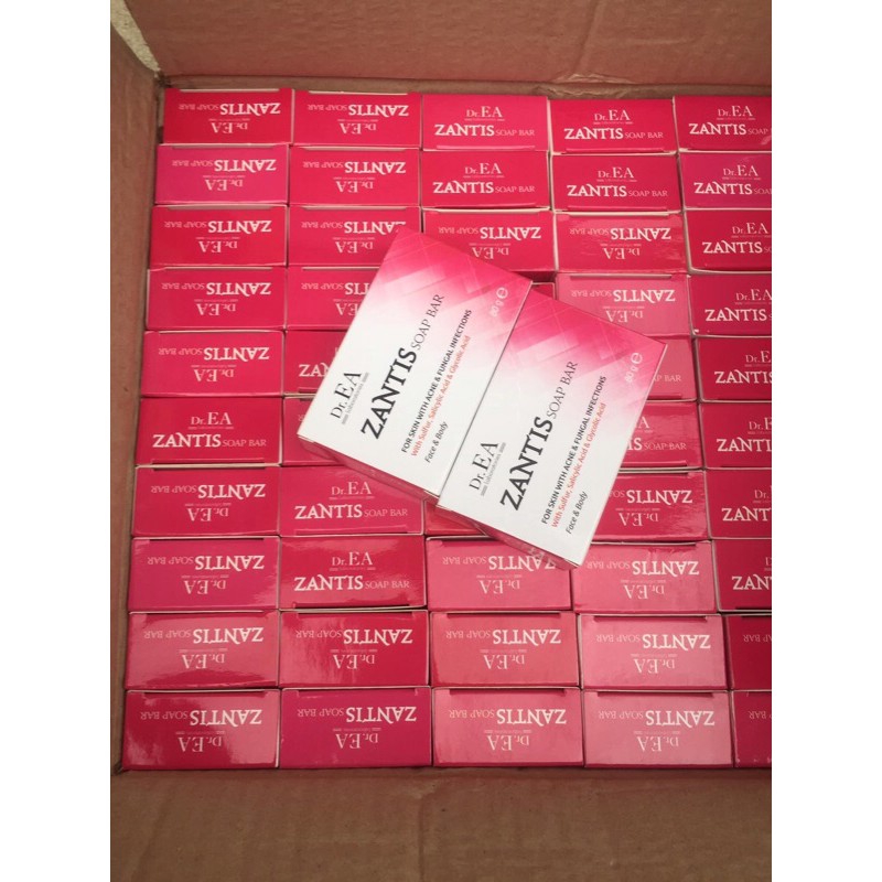 Deep Cleansing Medicine Soap Reduces Back Acne, Folliculitis, Skin ...