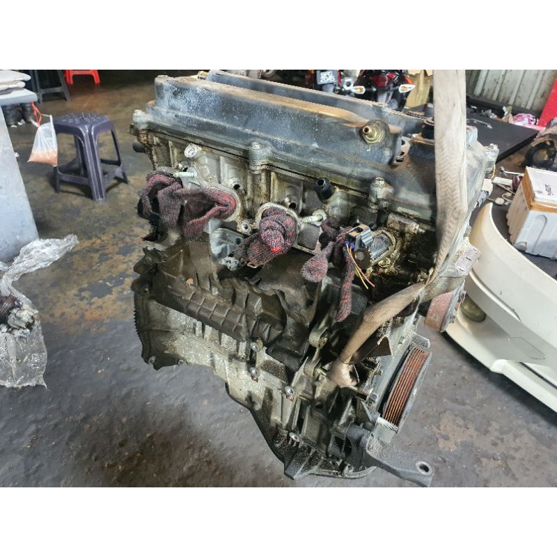 🇯🇵🇯🇵 Toyota 2AZ 2.4L 2WD Enjin Kosong / Empty Engine For : Toyota Alphard Vellfire ANH20 Toyota ...