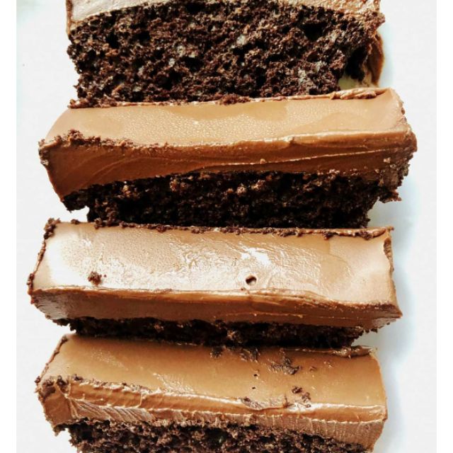 MUSCLE BAKER CHOCOLATE CAKE VIRAL | Shopee Malaysia