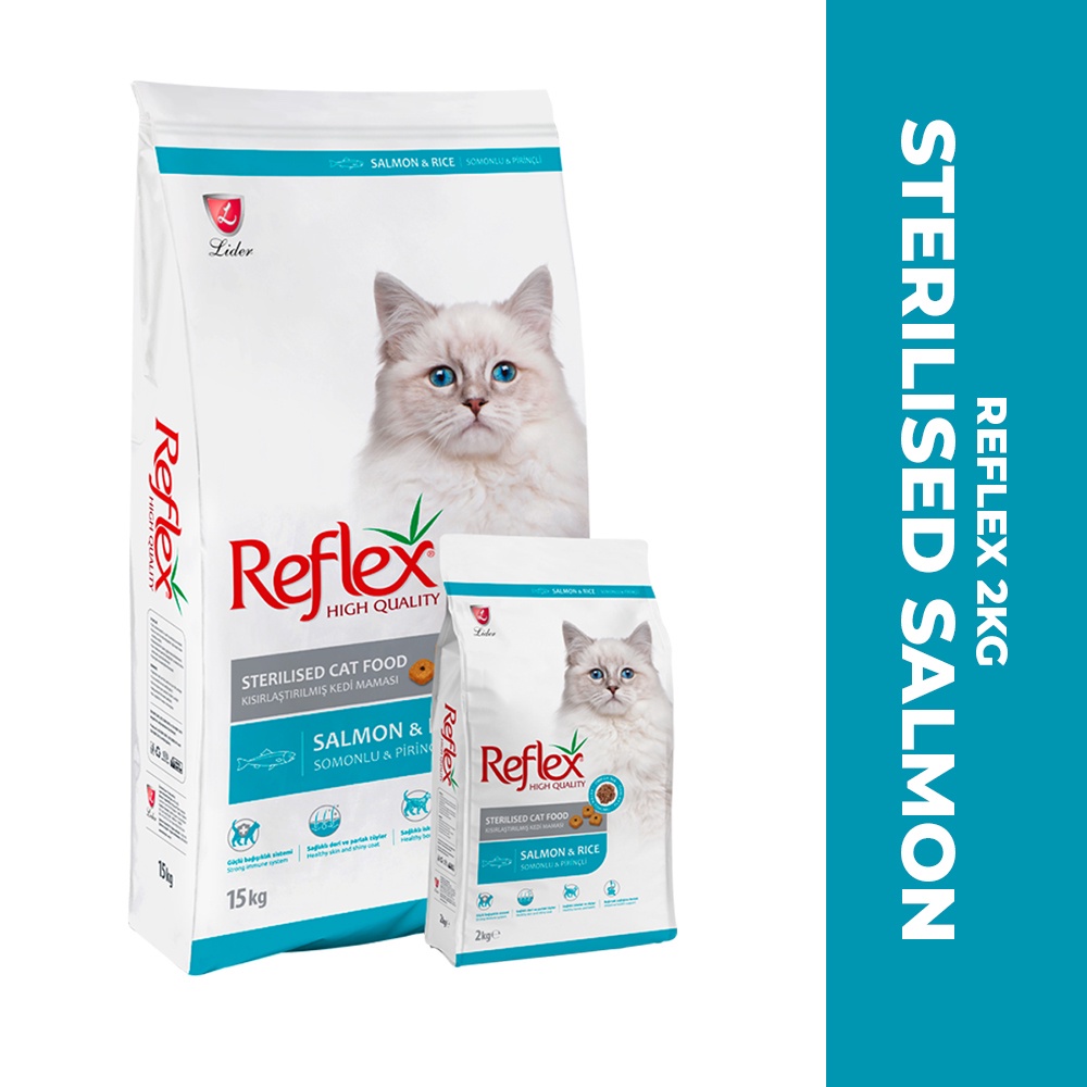POODEE Reflex Plus Urinary Reflex Cat Food Reflex Kitten Food Kibbles ...
