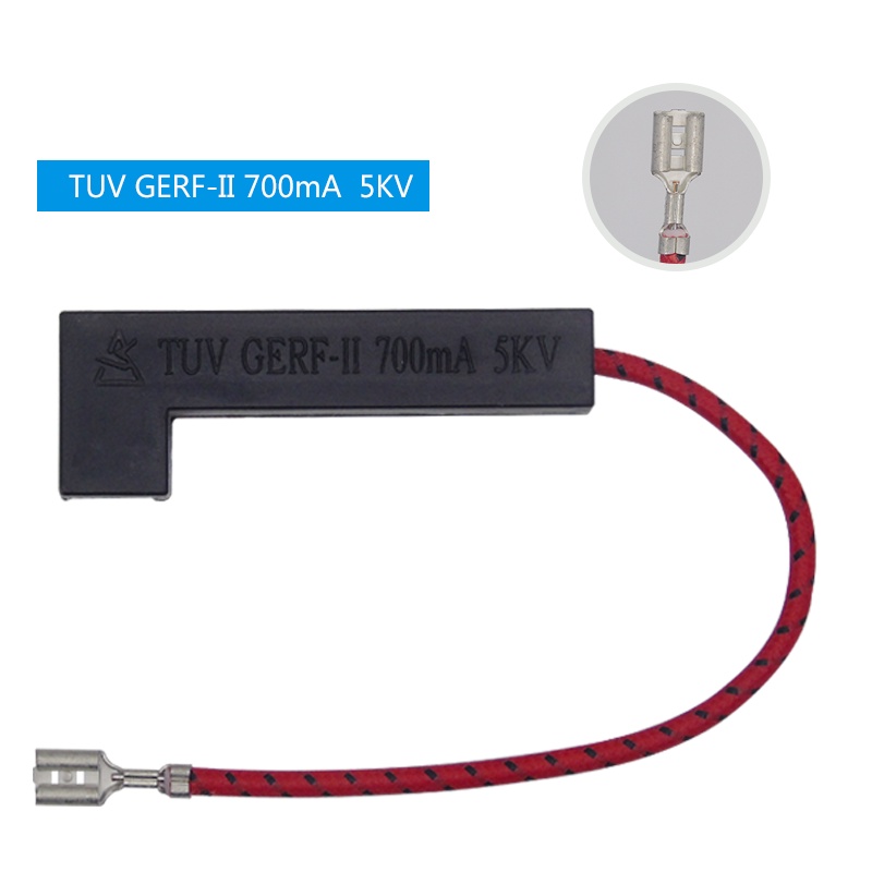 Midea Microwave Oven Accessories Integrated High Voltage Fuse 5KV 700mA ...