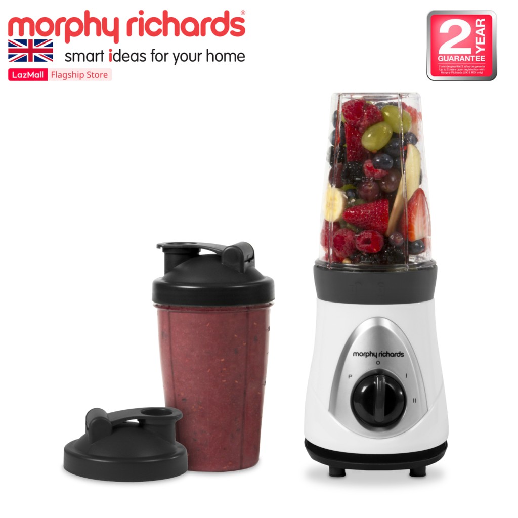 Morphy Richards Easy Blend 403035 (2 Years Warranty) | Shopee Malaysia