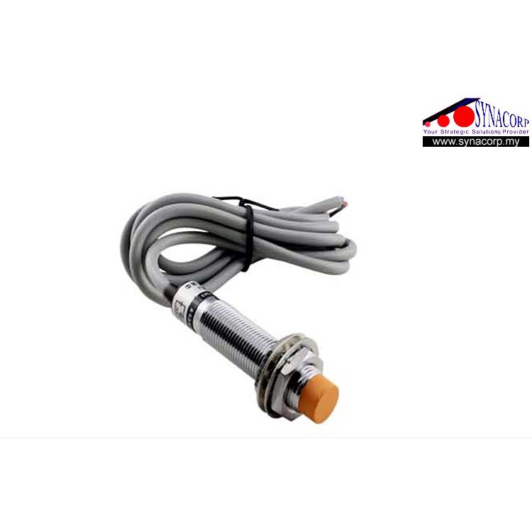 1-4mm M12 1-5mm M18 Inductive Proximity Sensor PNP / NPN NO 6-36V DC ...