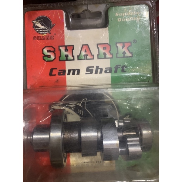 FUTURE 125 STD CAM SHAFT (SHARK ) | Shopee Malaysia