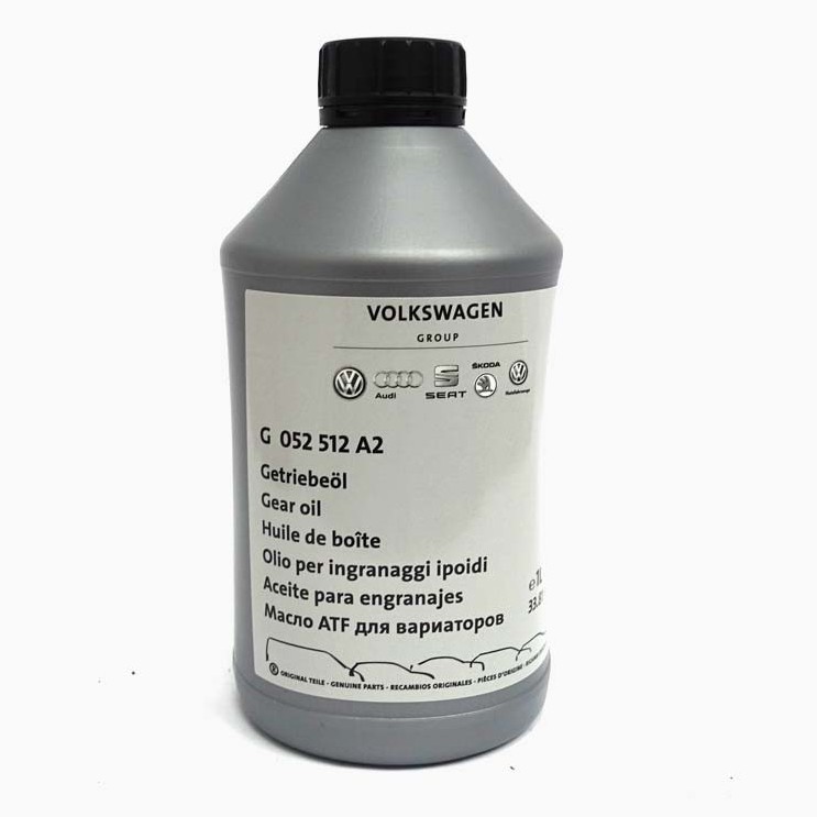 Audi Automatic Transmission Fluid (1 Liter) Genuine Audi VW, 44% OFF