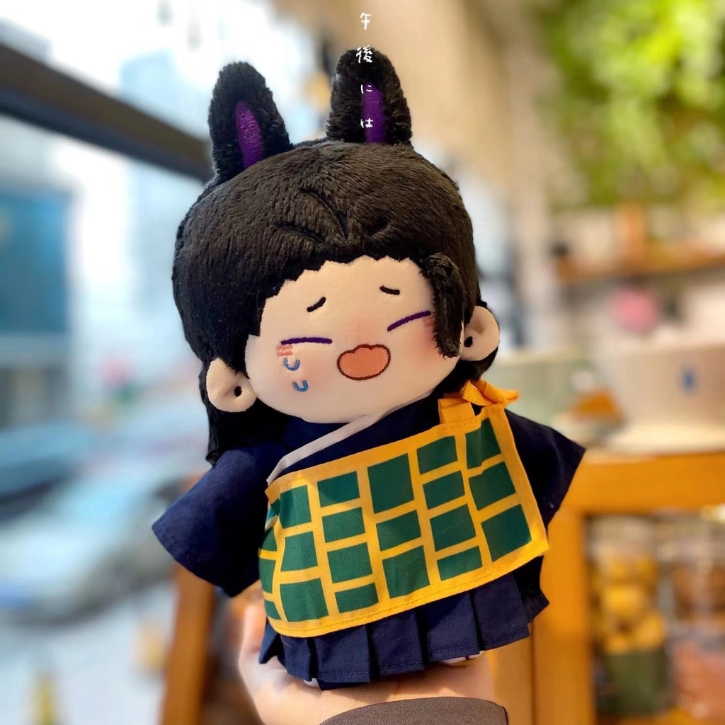 JUJUTSU KAISEN SUGURU GETO DOLL 20 CM JUJUTSU KAISEN GETO SUGURU DOLL ...