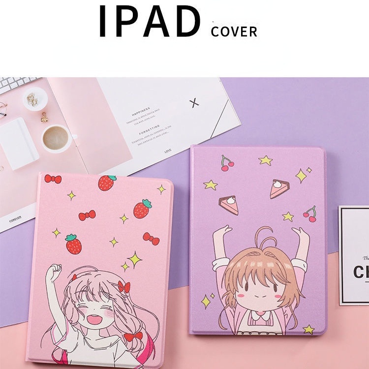 Cartoon Tablet Case Protective Covering for Xiaomi Mipad 4/4plus Water ...