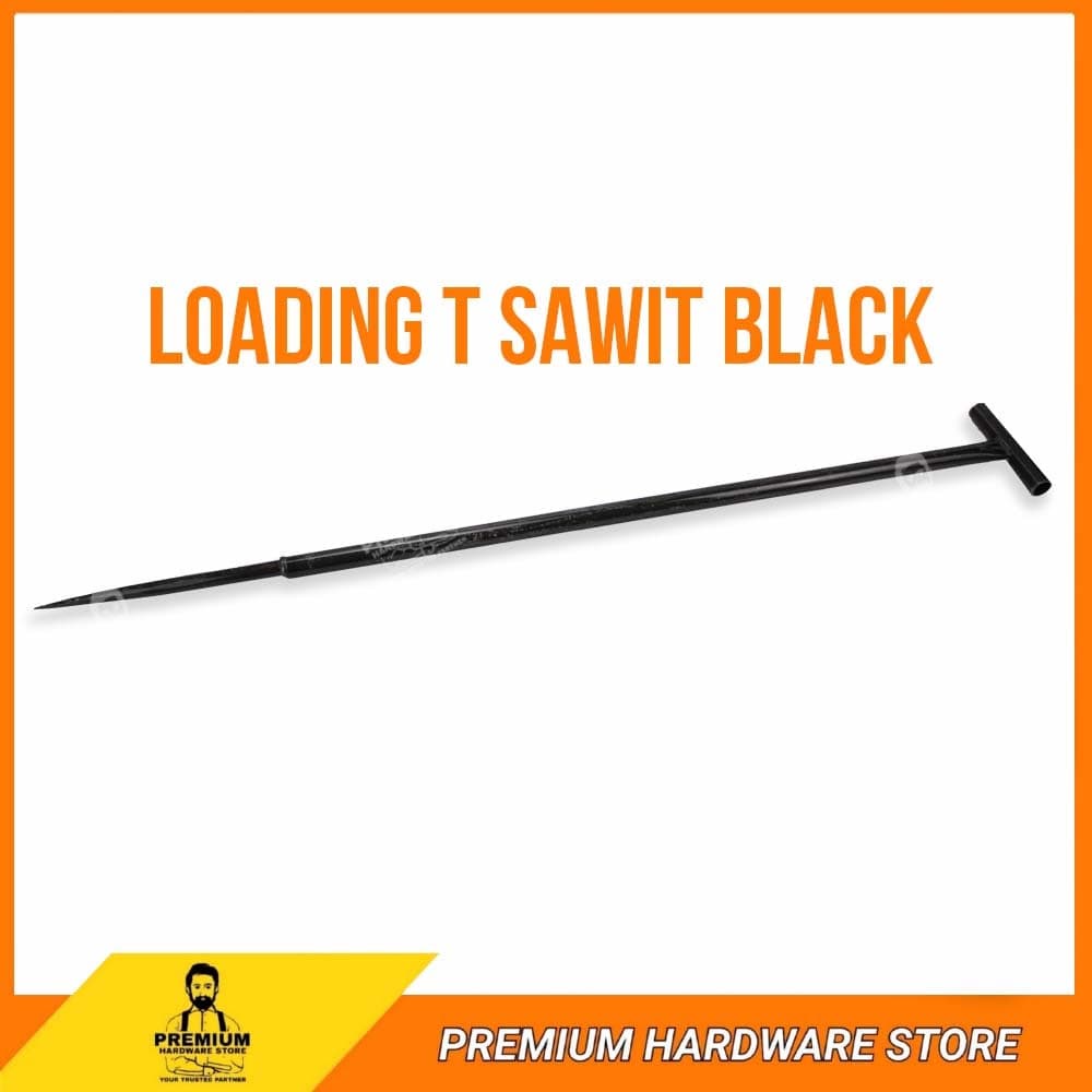 PREMIUM Loading Spike Oil Palm Lifter Harvesting Tools Alatan Hook Besi ...