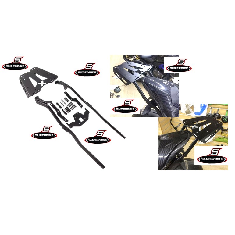 TOP BOX RACK Z900 2017 2018 2019 CARRIER | Shopee Malaysia