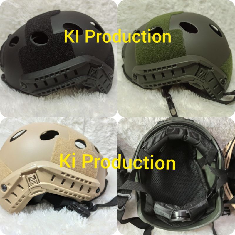 Tactical Helmet Fast Helmet Non Eye Visor - Tactical Helmet mich 2001 ...