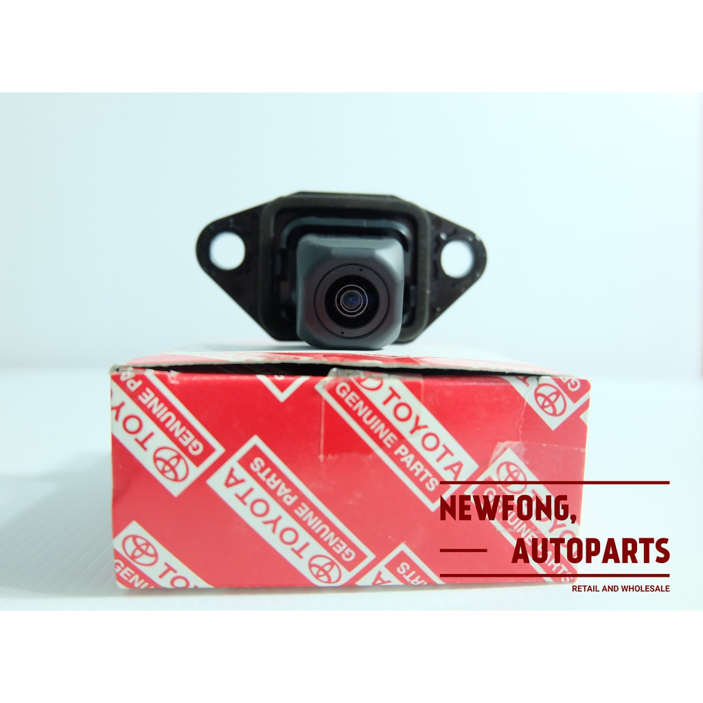 TOYOTA Rear Camera *** Genuine Drop OEM Stock ++ | Shopee Malaysia