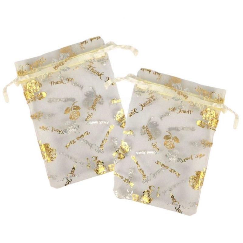 Uncang Jajan 100pcs /uncang Telur Organza Sack/UNCANG/bag souvenir/bag ...