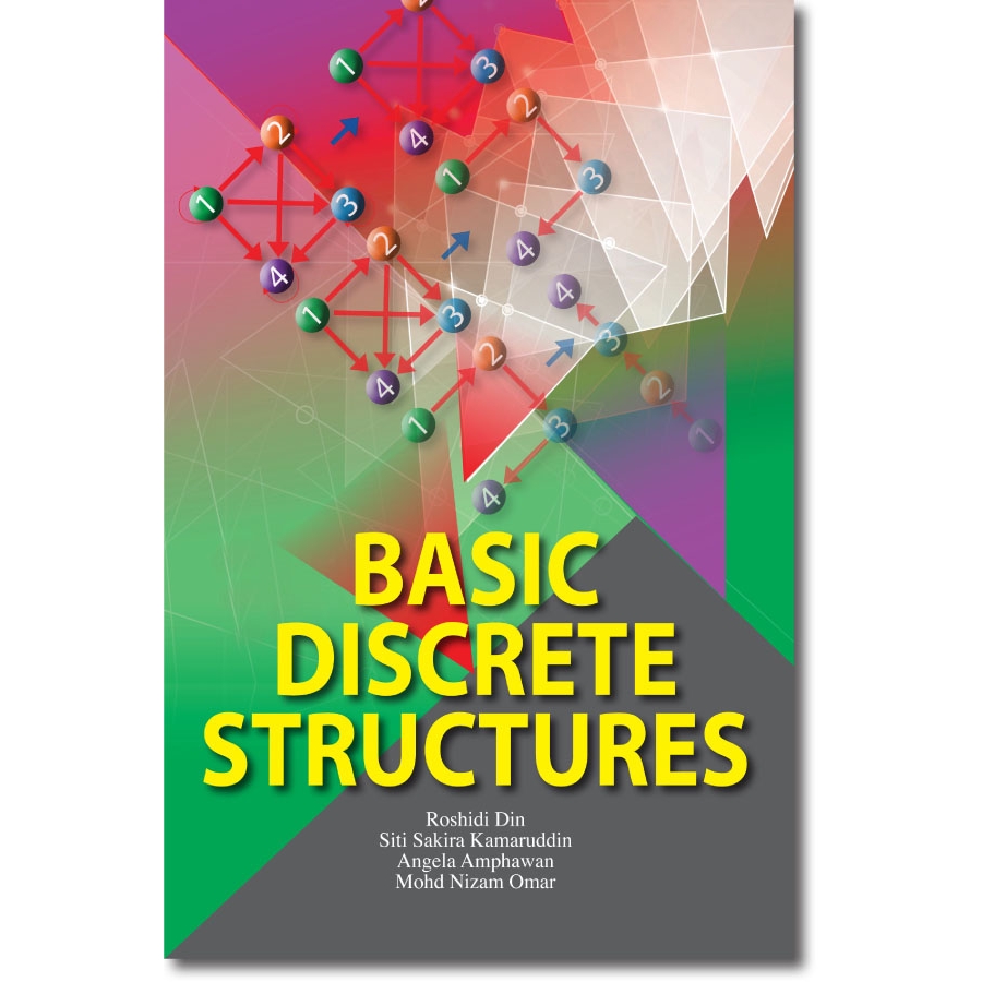 Basic Discrete Structures | Shopee Malaysia