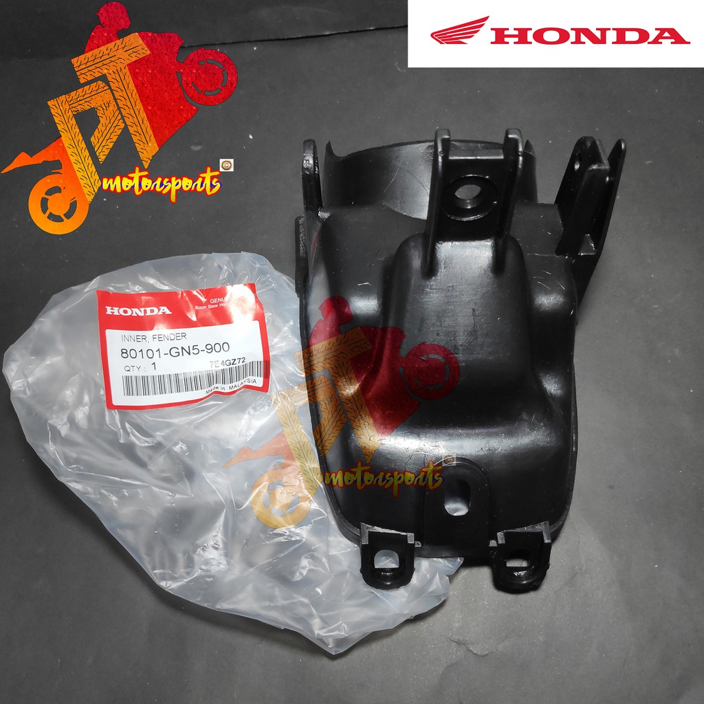 Honda Ex5 Ex5 Dream Rear Fender Inner Original | Shopee Malaysia