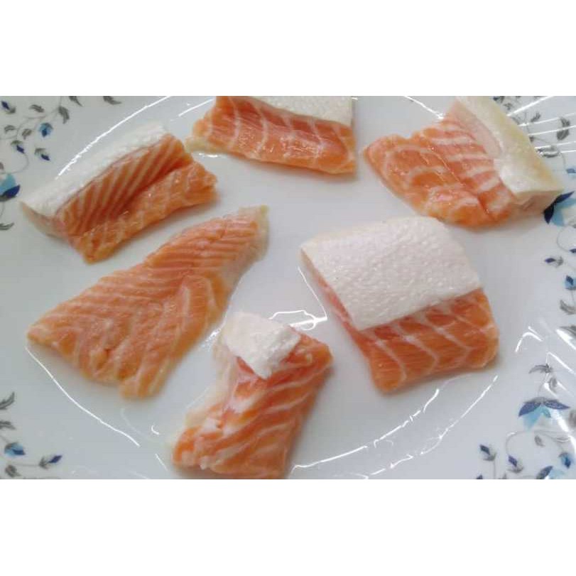 Ikan Salmon Atlantic Premium (Premium Atlantic Salmon) - Isi bahagian ...